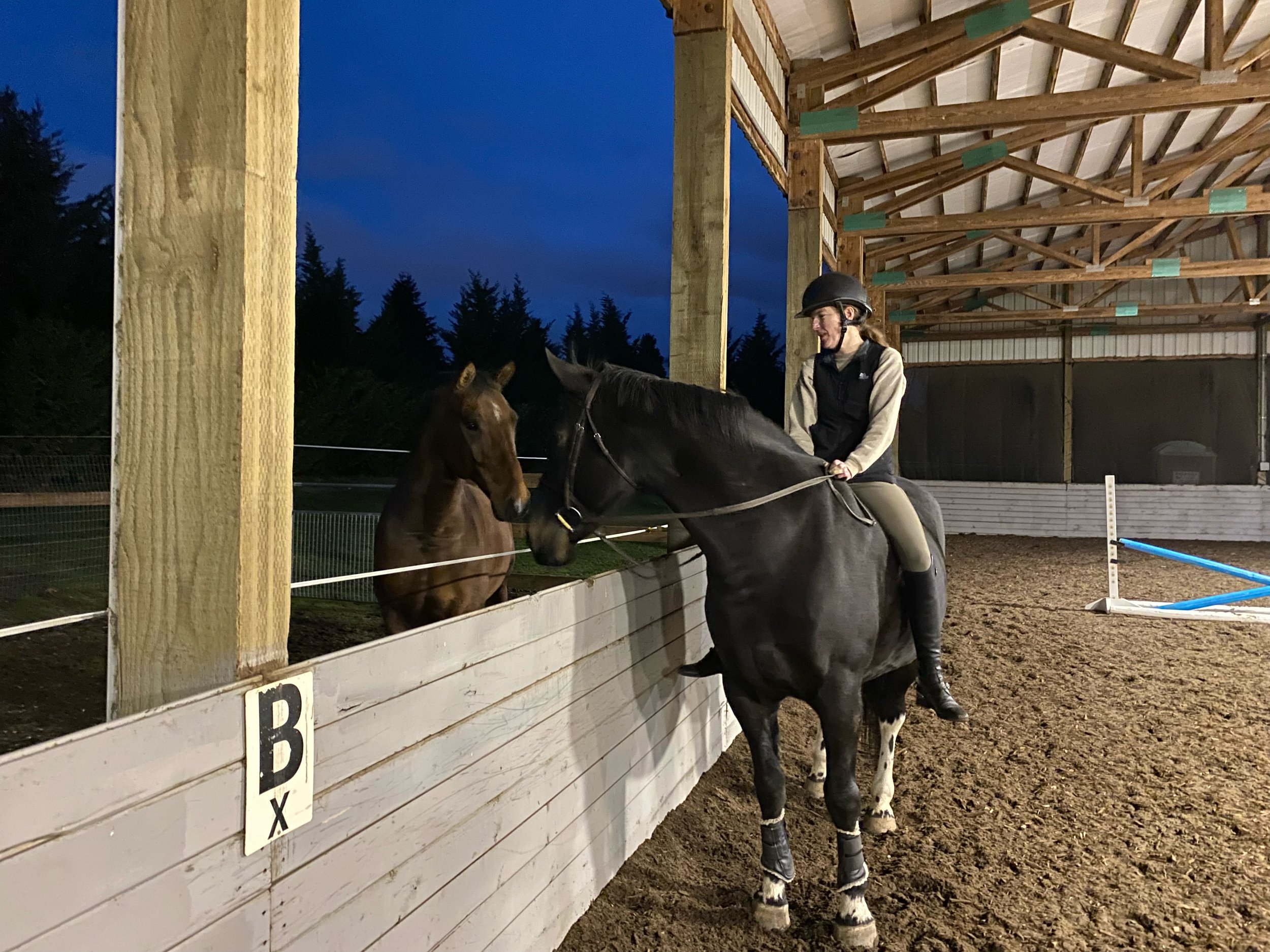 General 2 — Red Horse Stables