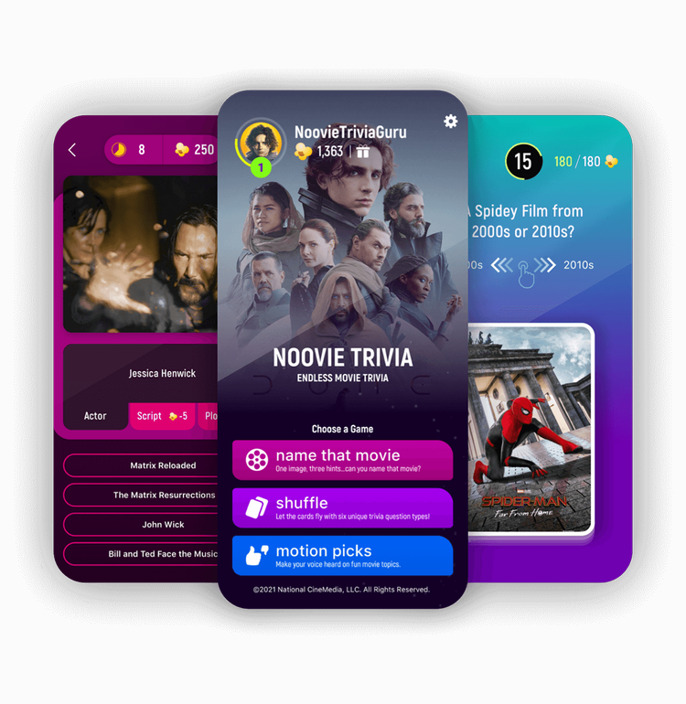 Noovie