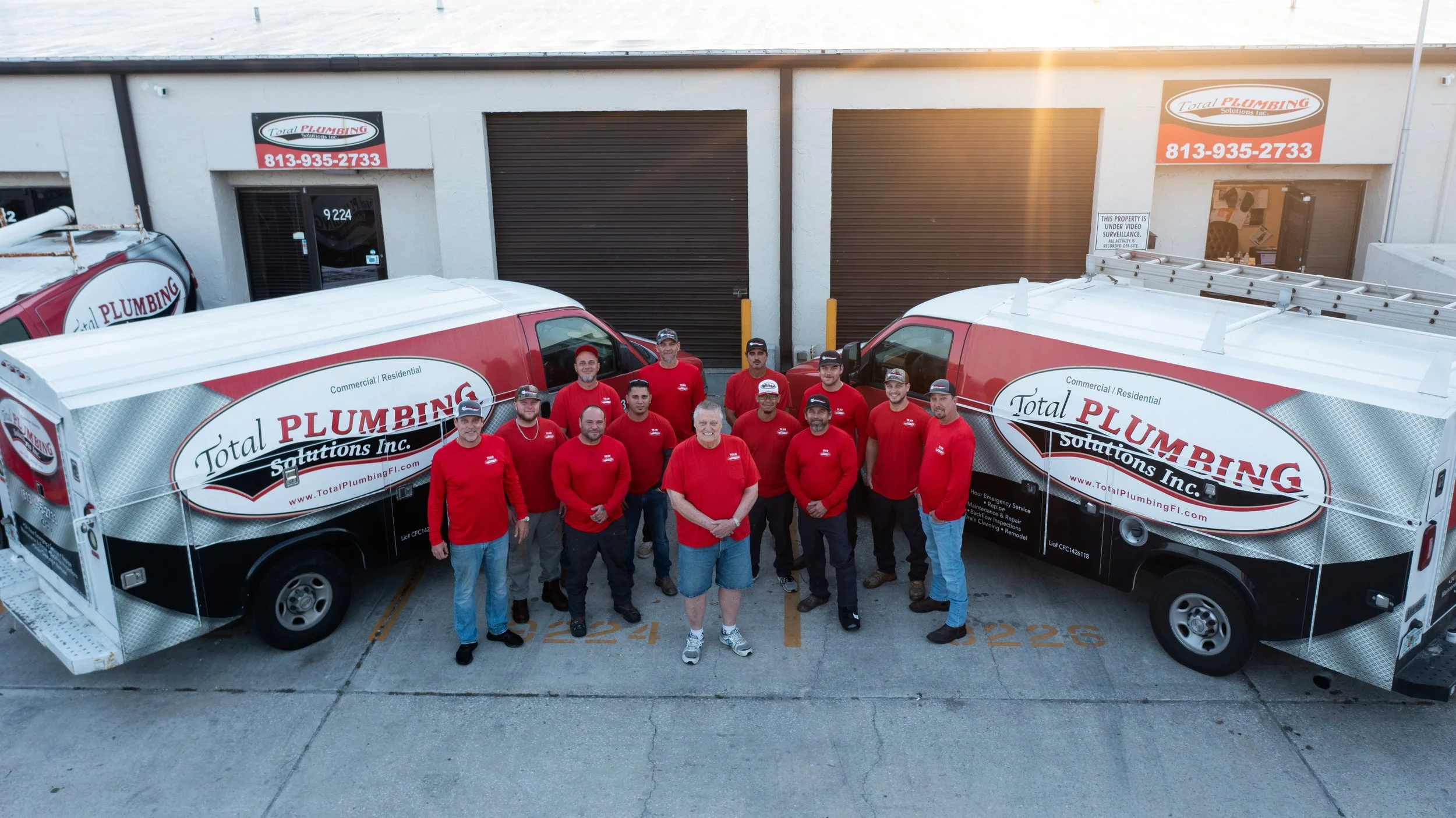 Total Plumbing Solutions