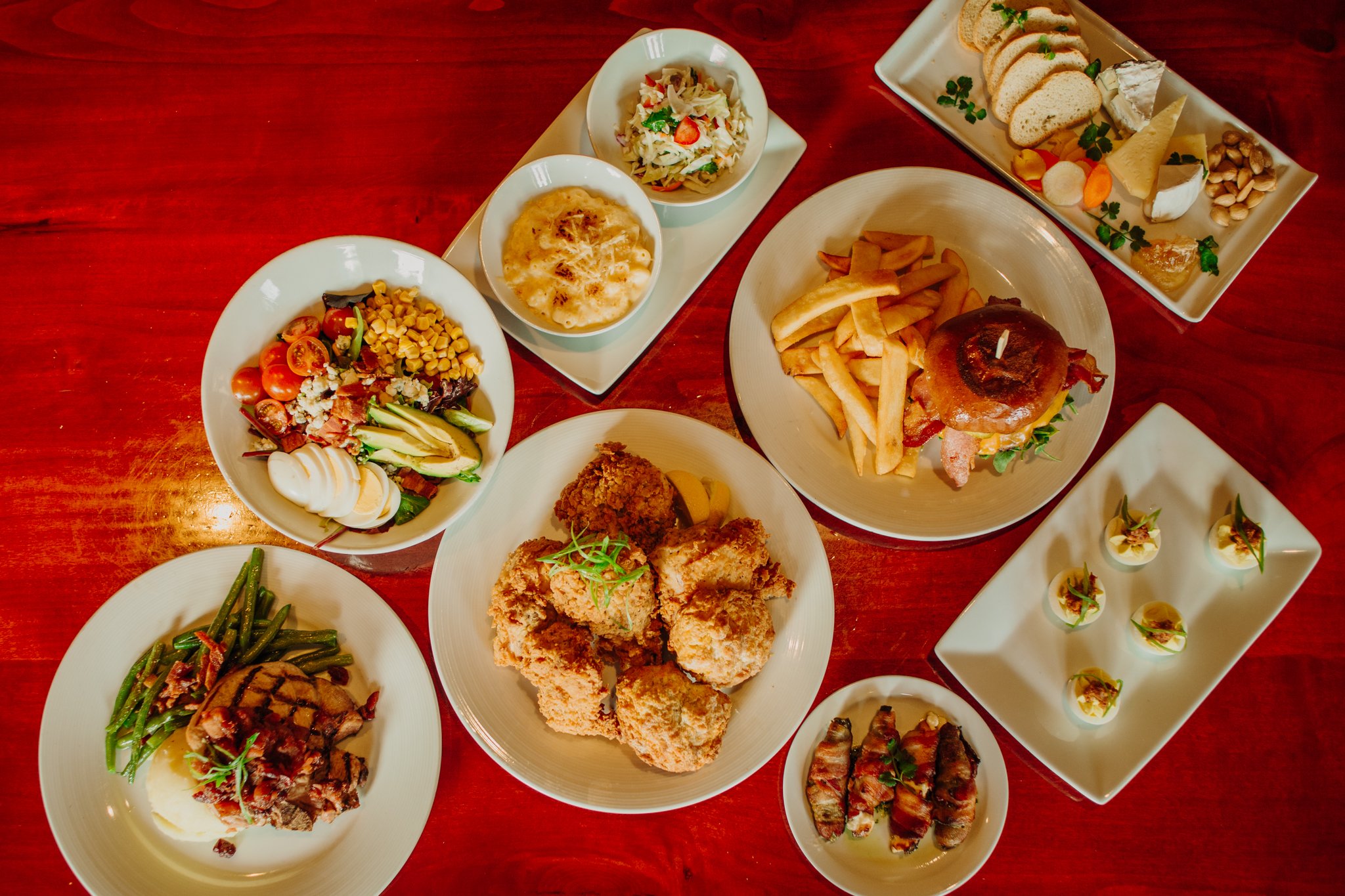 Menu — Lucca Bar and Grill