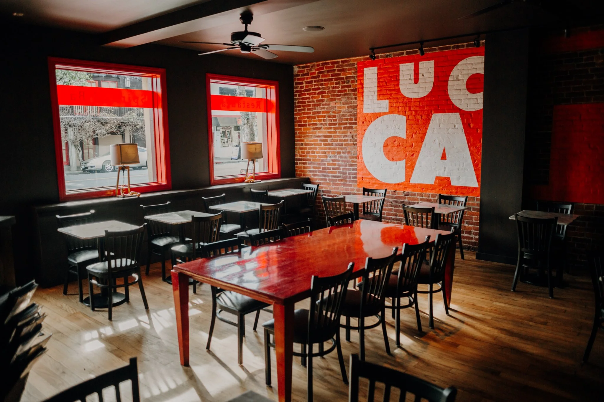Lucca Bar and Grill