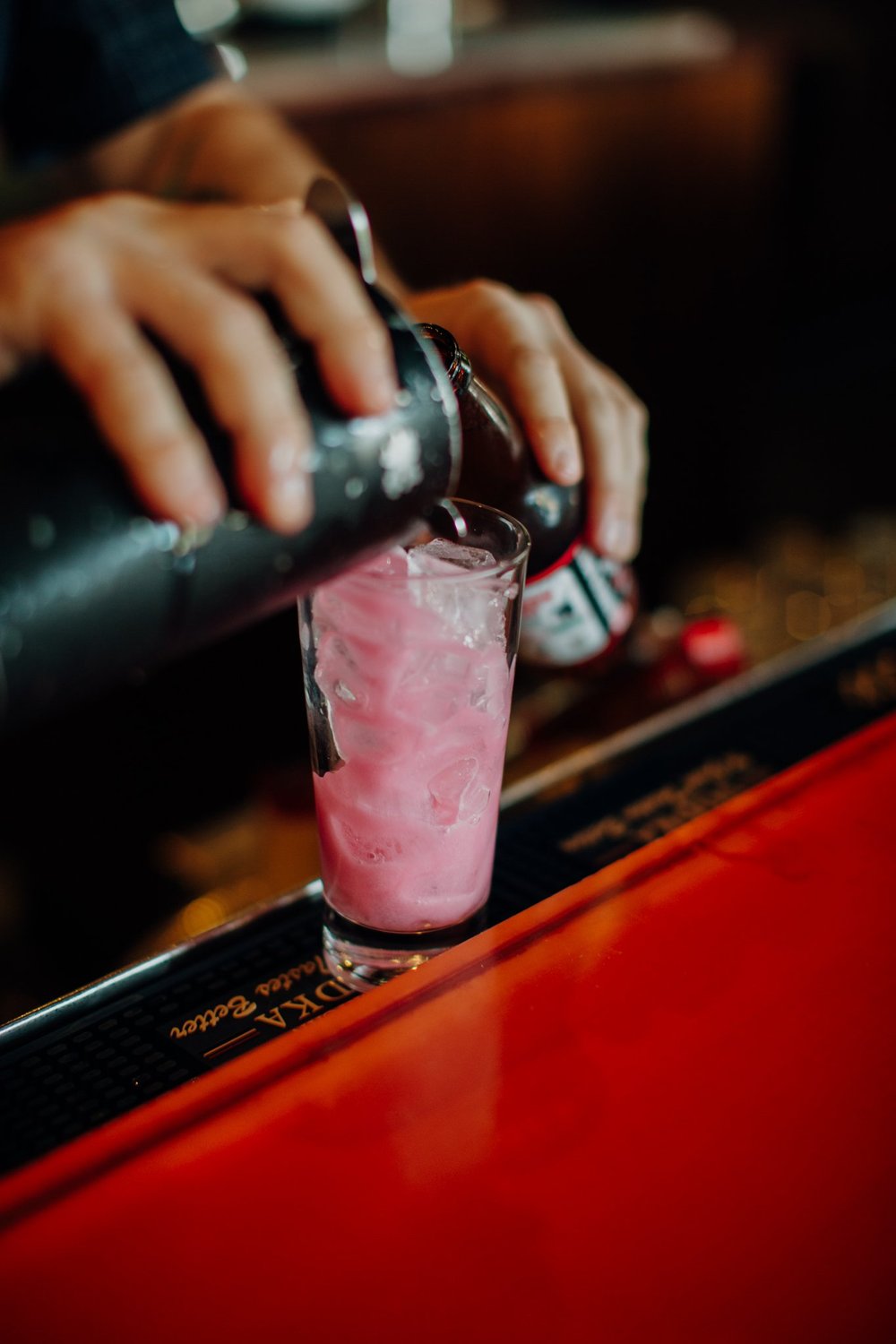 Bar — Lucca Bar and Grill