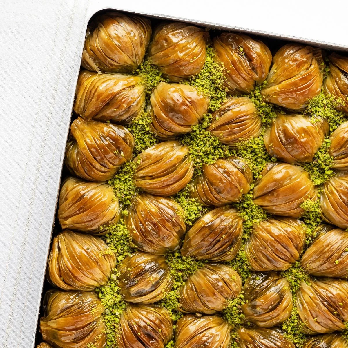 Authentic Mediterranean Flavors | View our Menu — Real Mediterranean ...