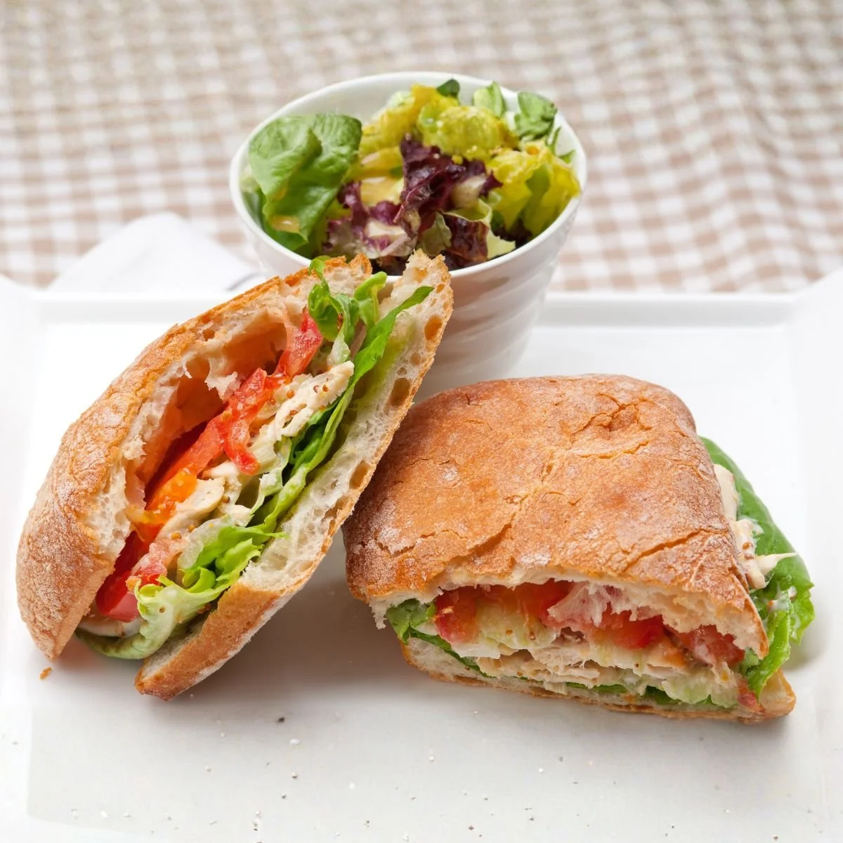 Authentic Mediterranean Flavors | View our Menu — Real Mediterranean ...