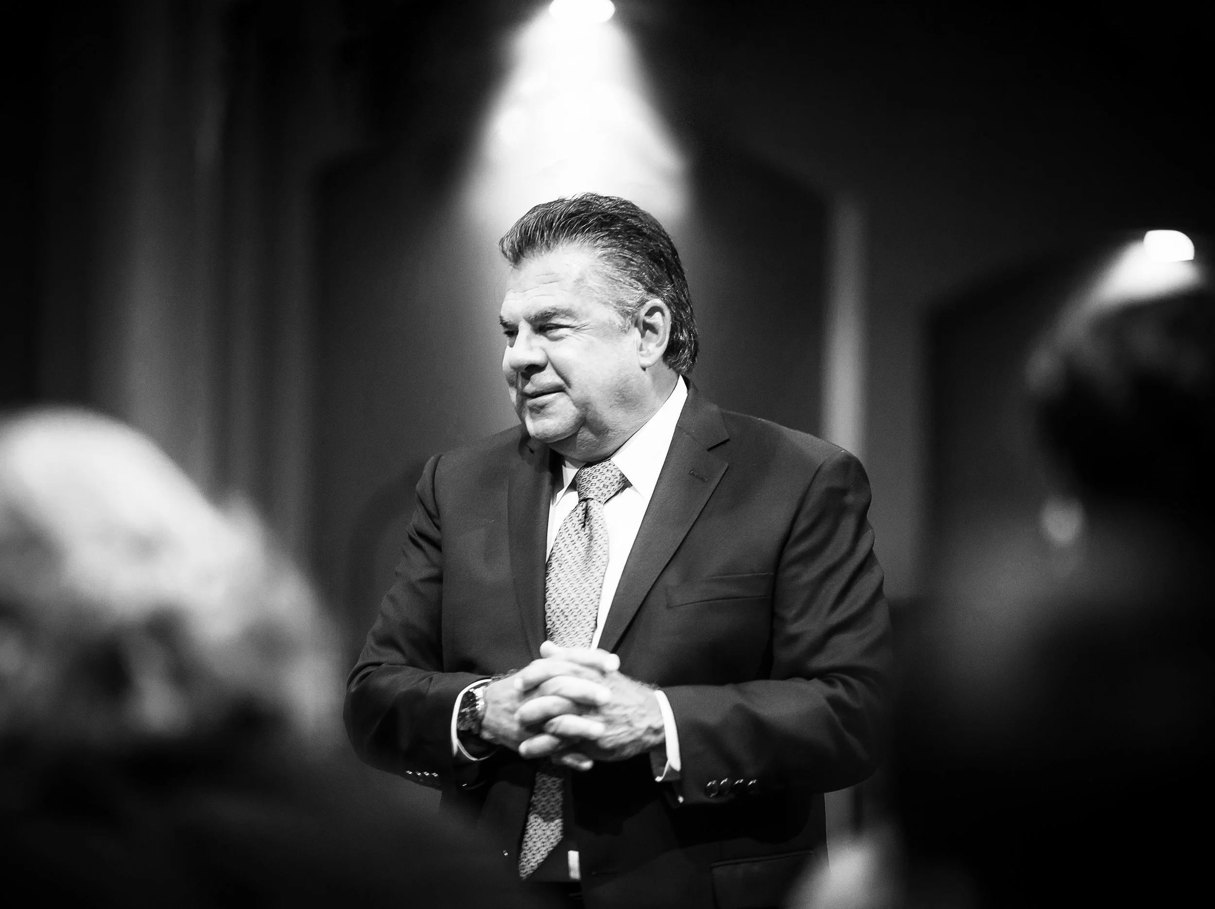 Michael Jacobs Ministries