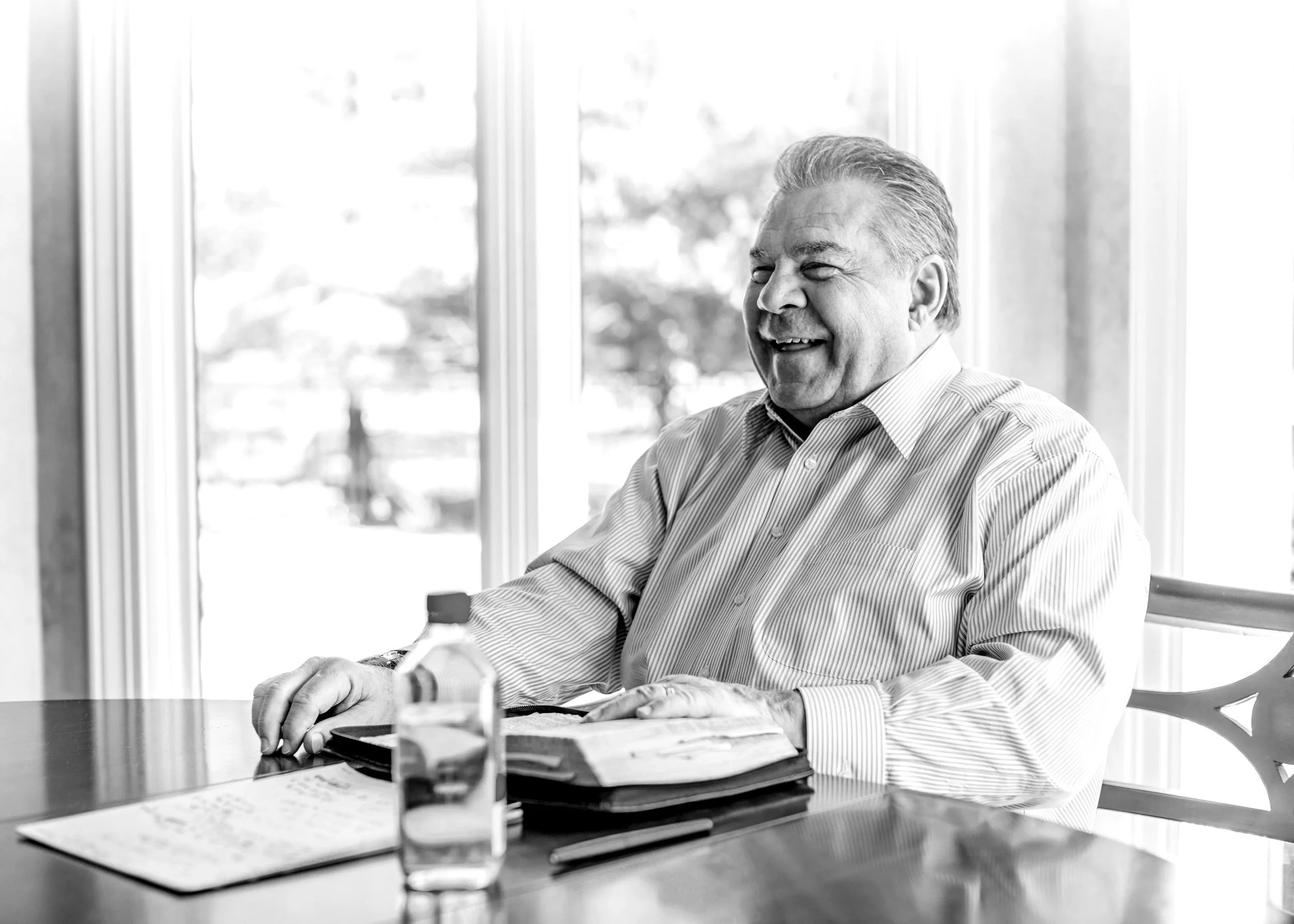 About — Michael Jacobs Ministries