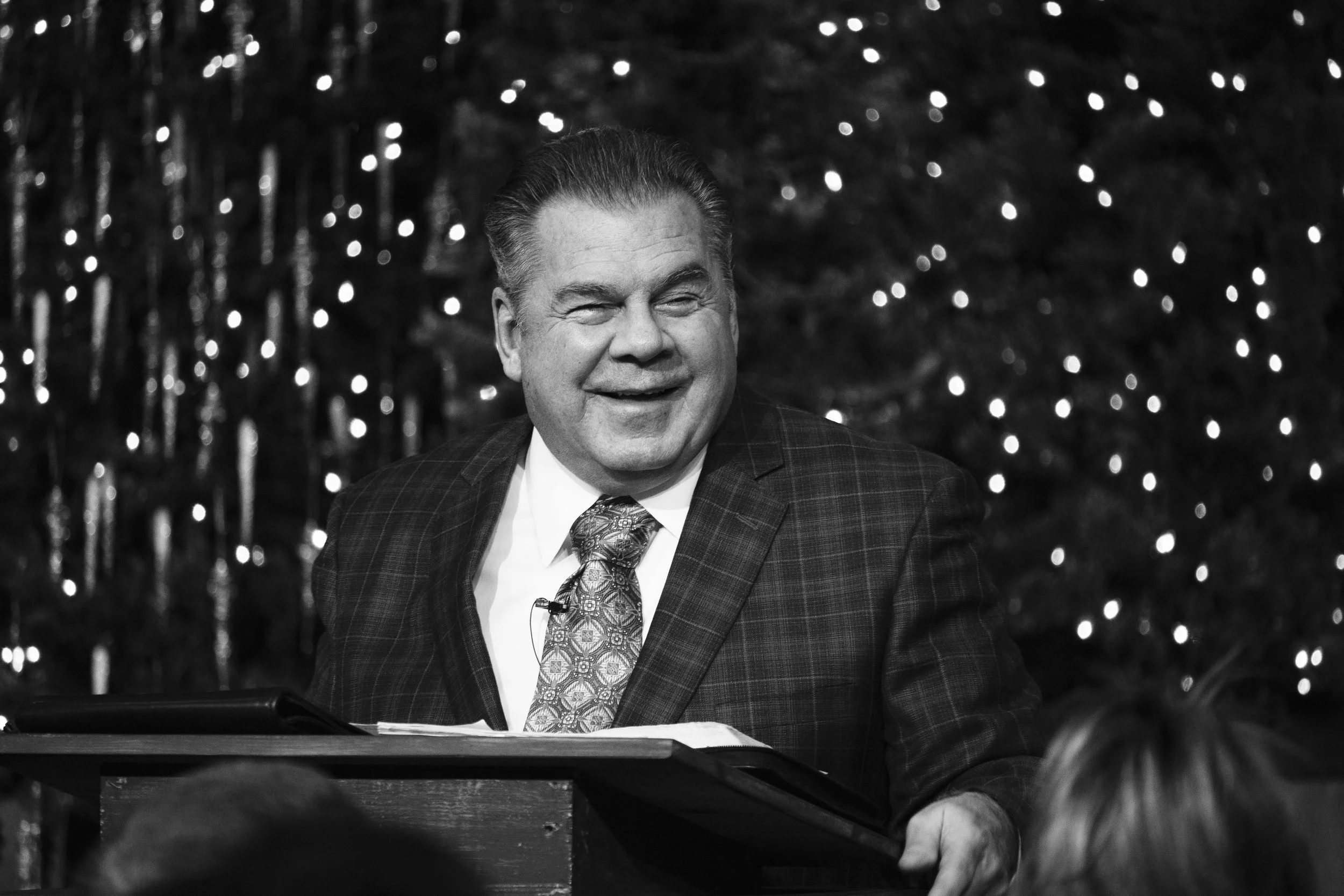 Michael Jacobs Ministries