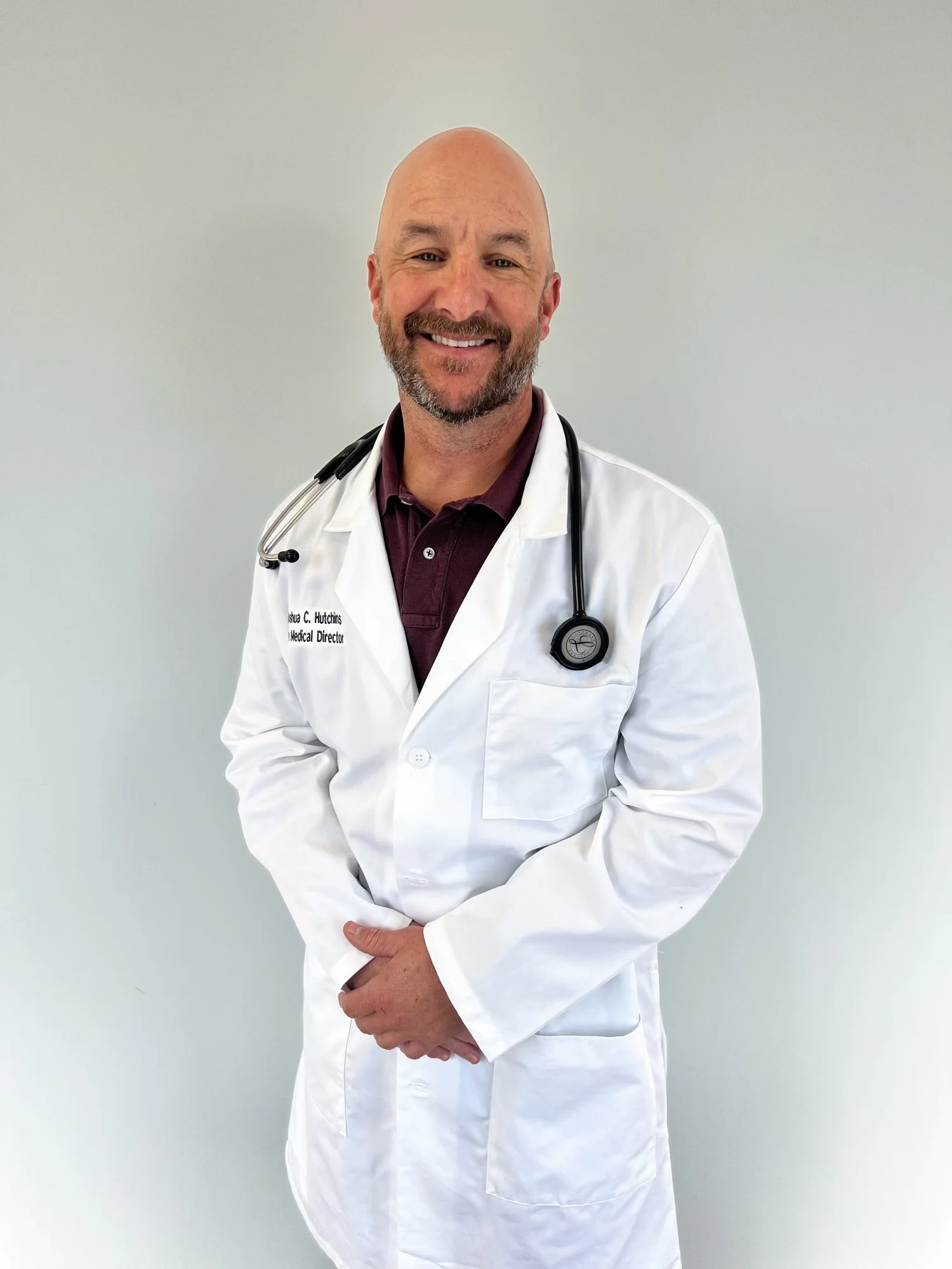 Meet Joshua Hutchins, MD — Holy City Med