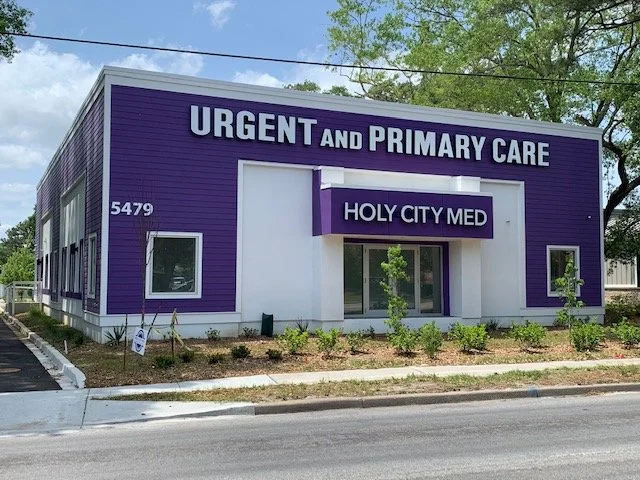 Introducing Our 2nd Location — Holy City Med