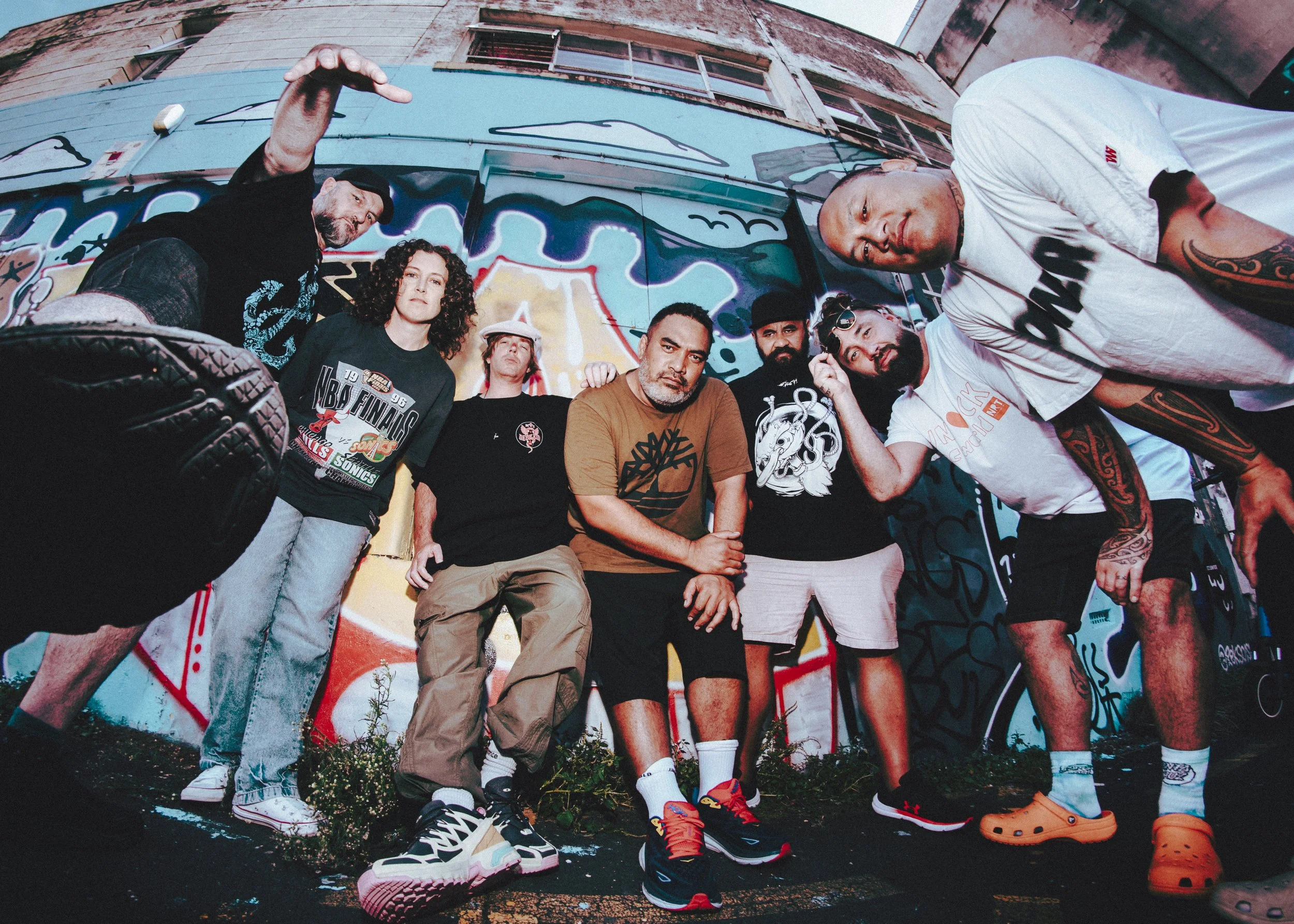 Six60 Grass Roots Tour 2025 — Eccles Entertainment