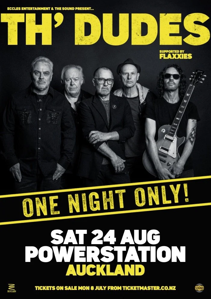 Six60: One More Show — Eccles Entertainment