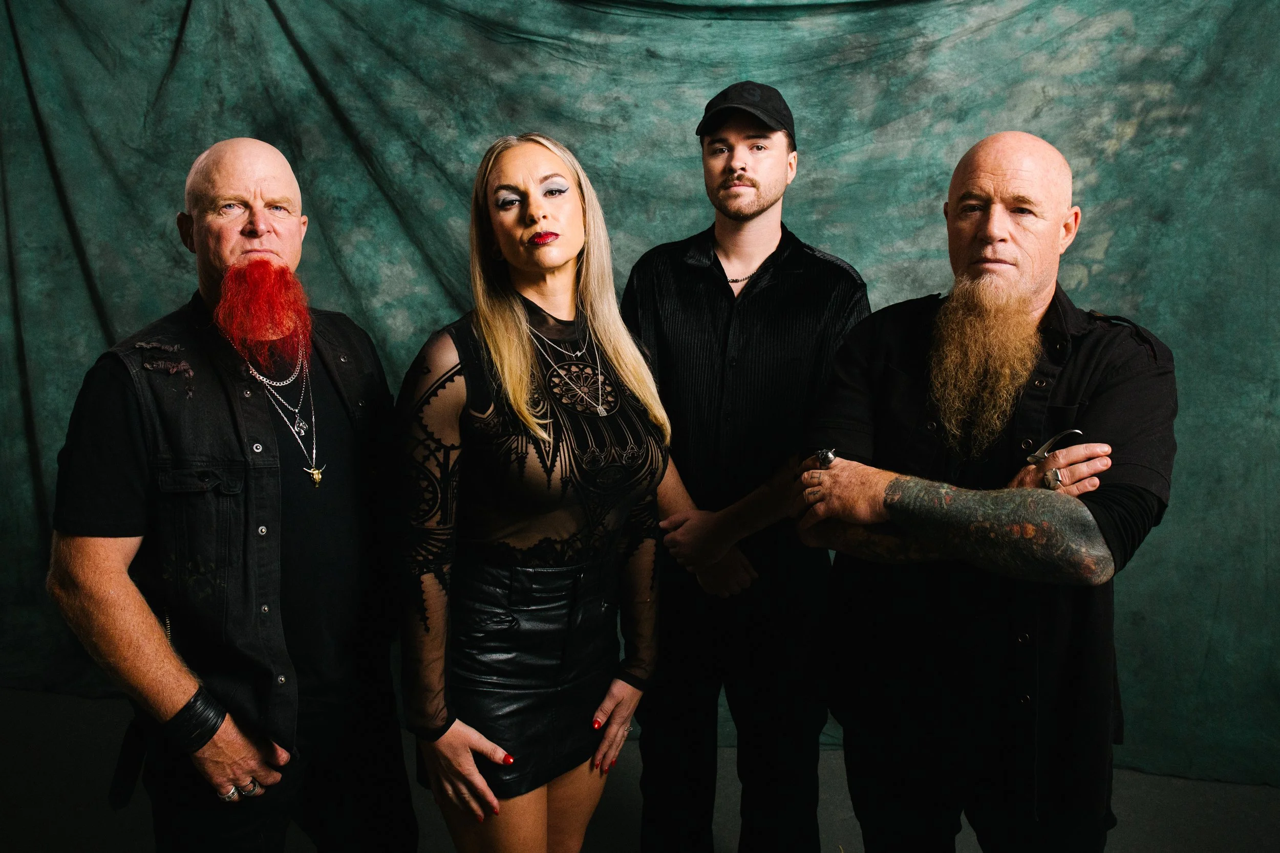 Devilskin — Eccles Entertainment