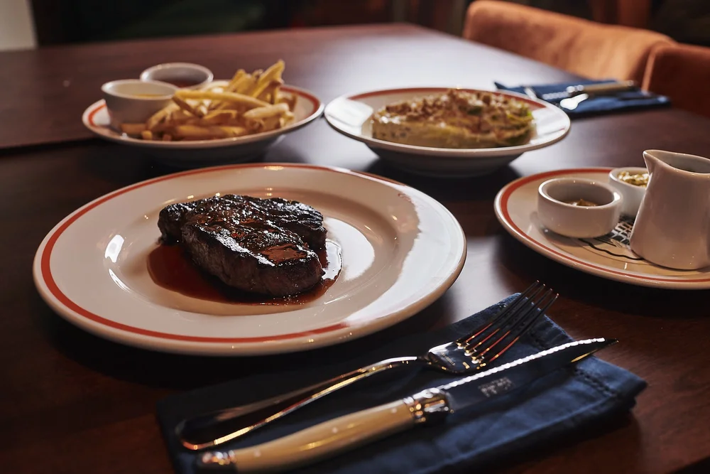 Dinner Menu — Concord