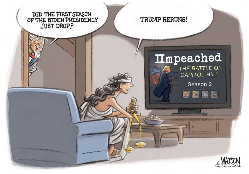 2021 Editorial Cartoons — RJ MATSON