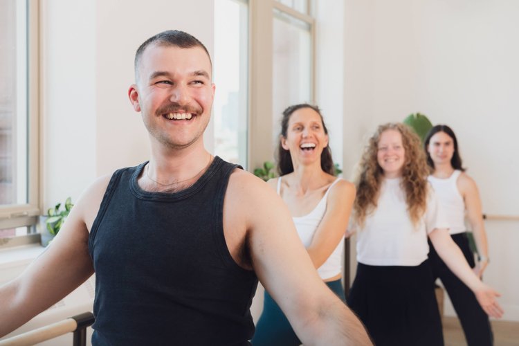 TEACHER TRAINING — Muse Movement Studio