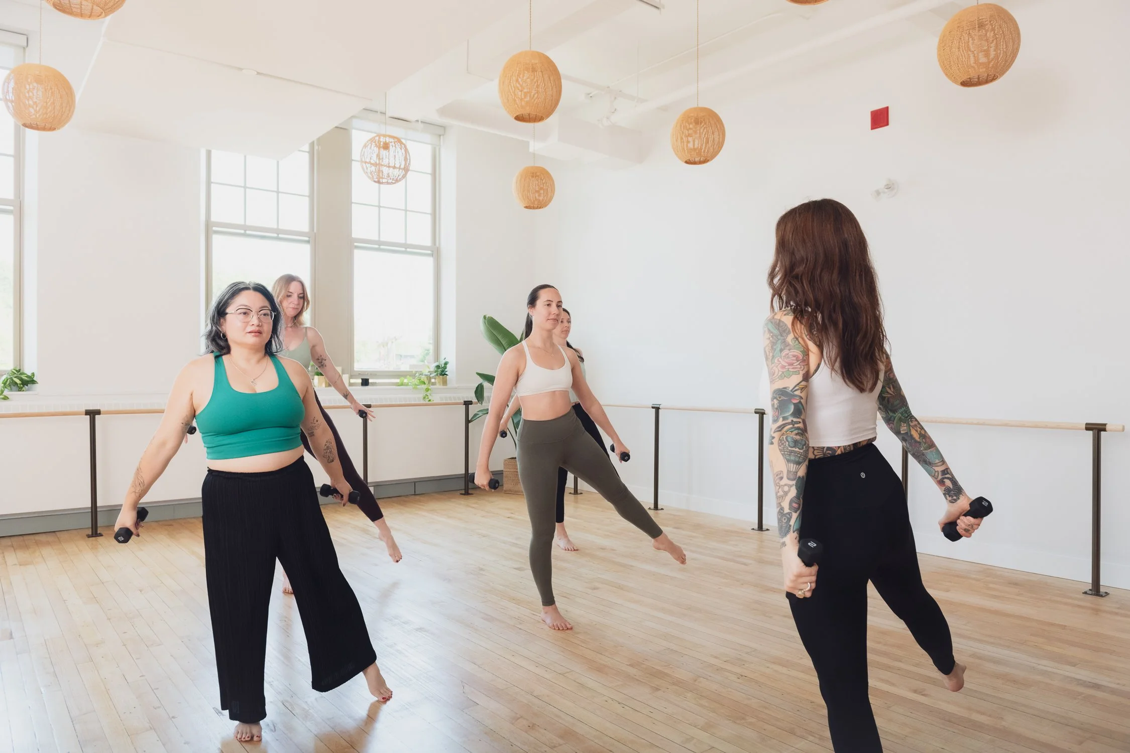 Muse Movement Studio | Reformer Pilates Classes Toronto