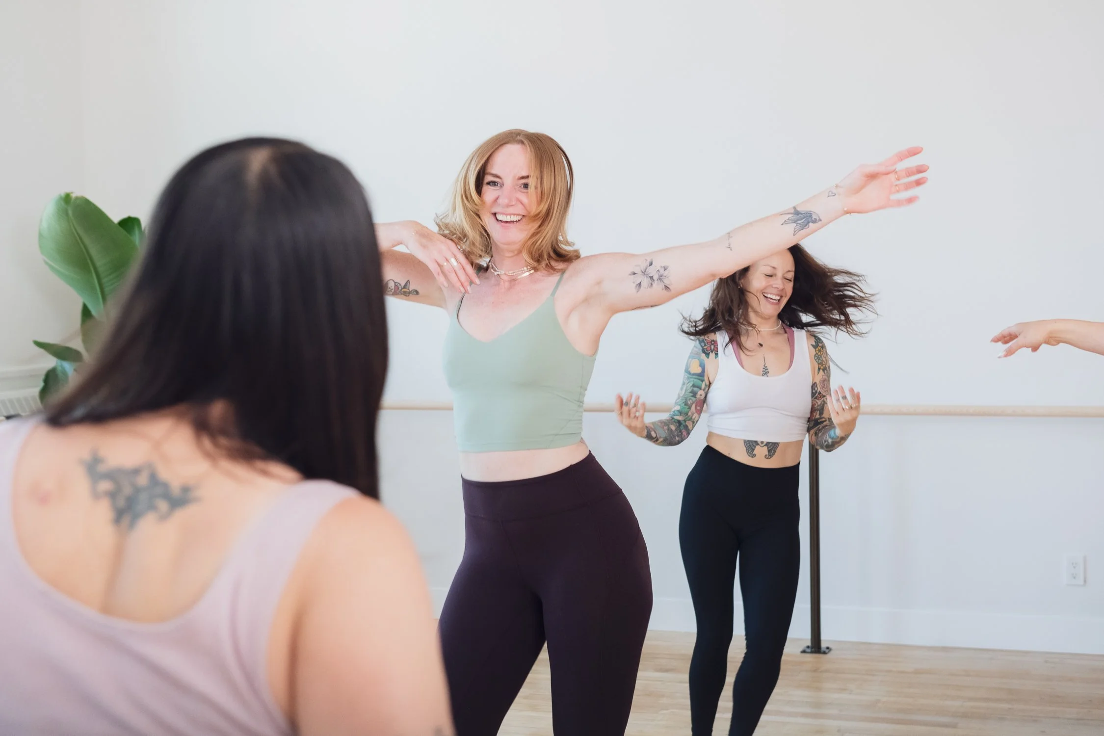 Muse Movement Studio | Reformer Pilates Classes Toronto