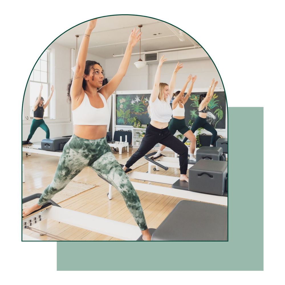 Muse Movement Studio | Reformer Pilates Classes Toronto