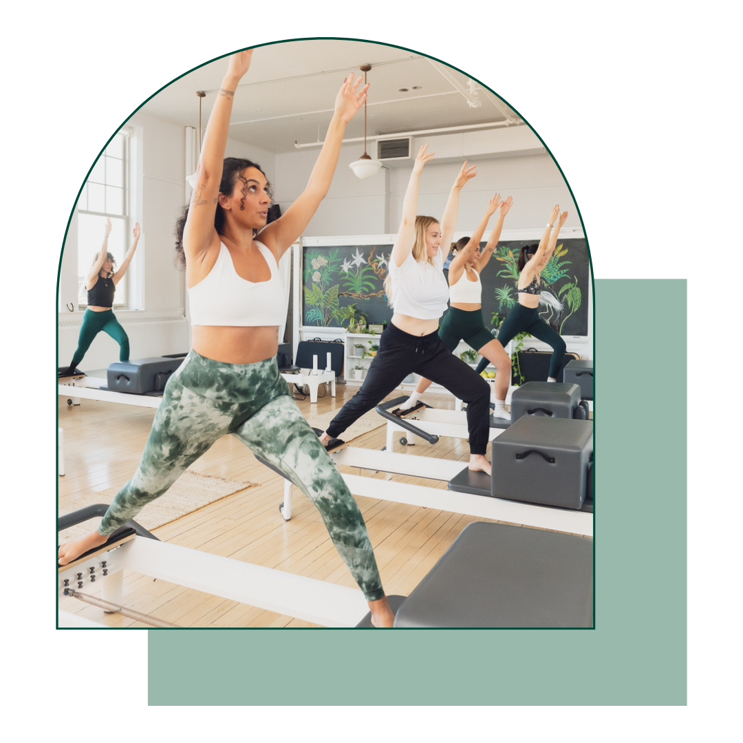 Muse Movement Studio | Reformer Pilates Classes Toronto