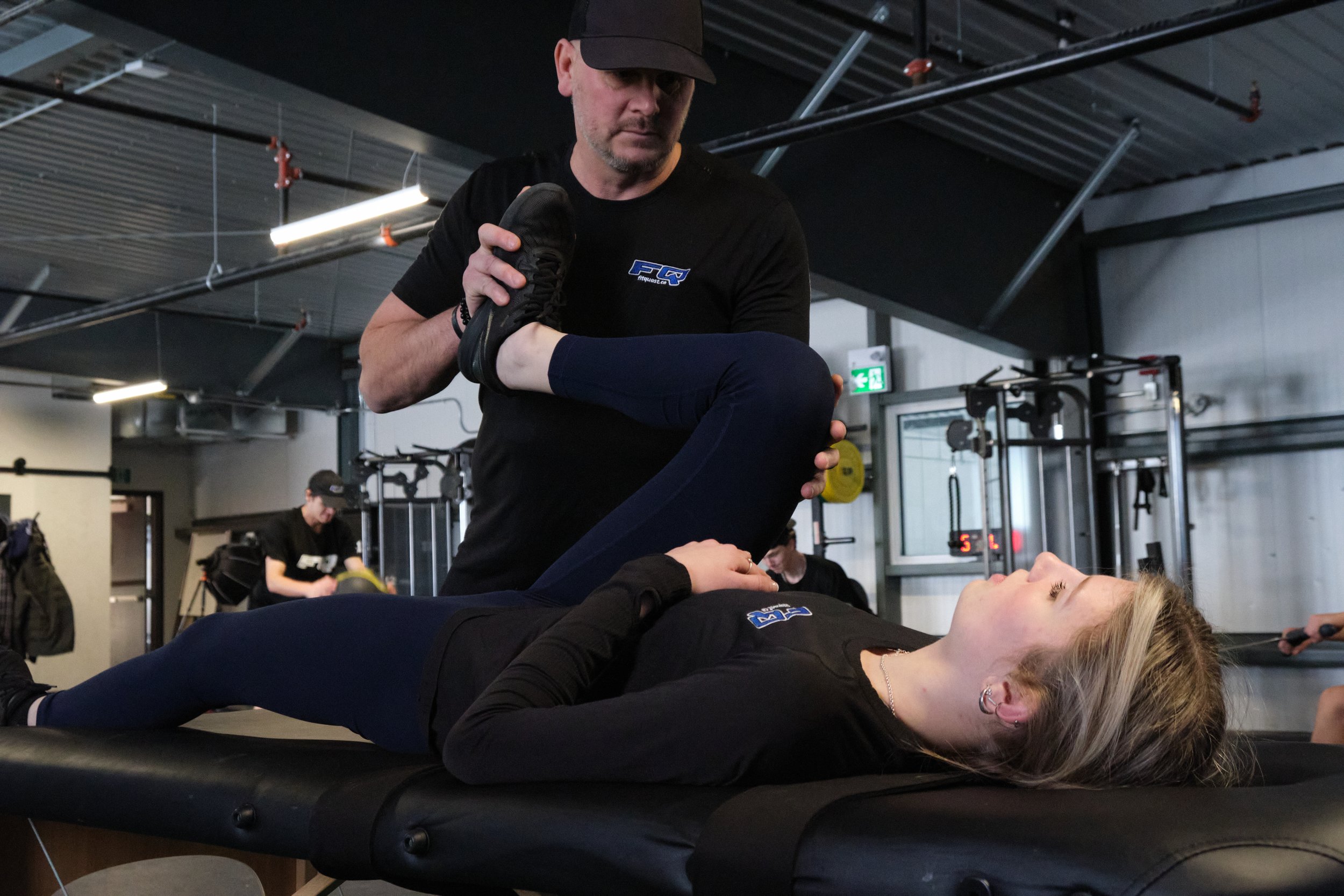 Personal Coaching — Fitquest Inc.