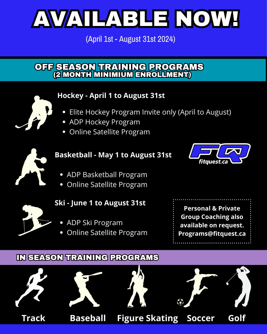 Gallery 1 — Fitquest Inc.