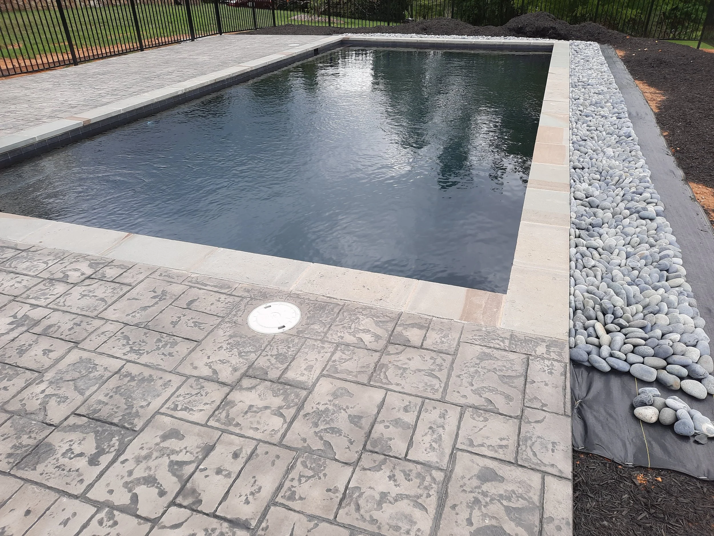 Ashlar Slate — Design Concrete Builders