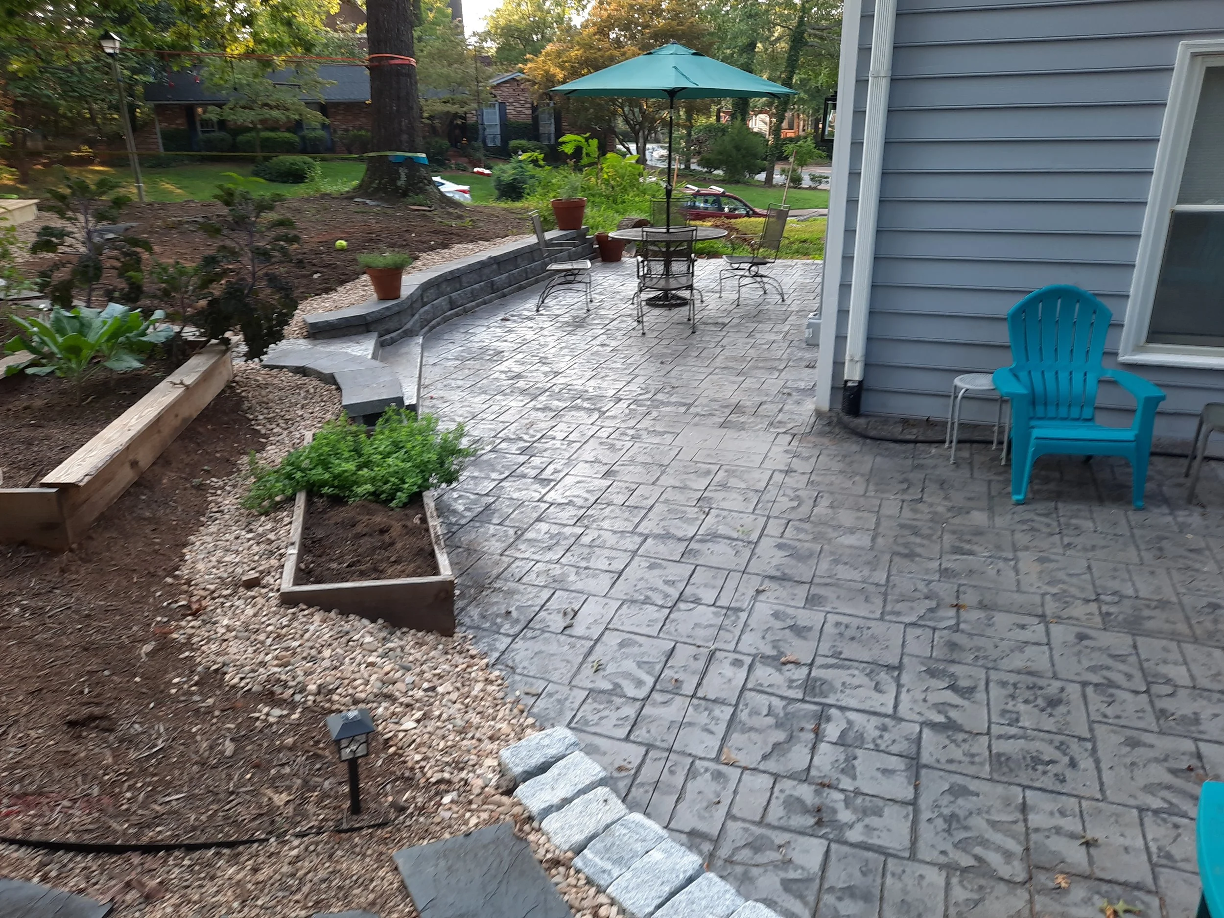 Design Concrete Builders