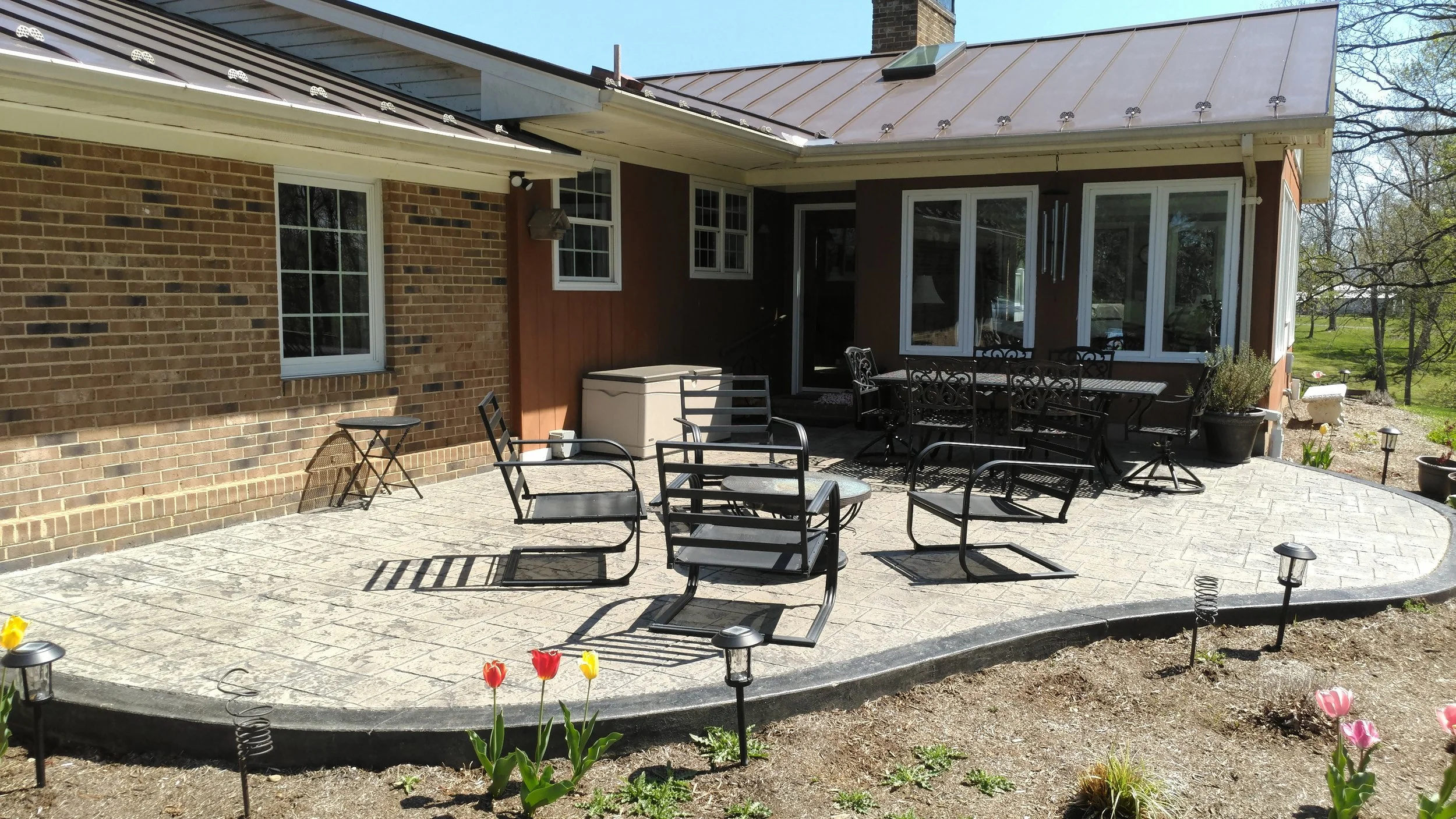 Ashlar Slate — Design Concrete Builders