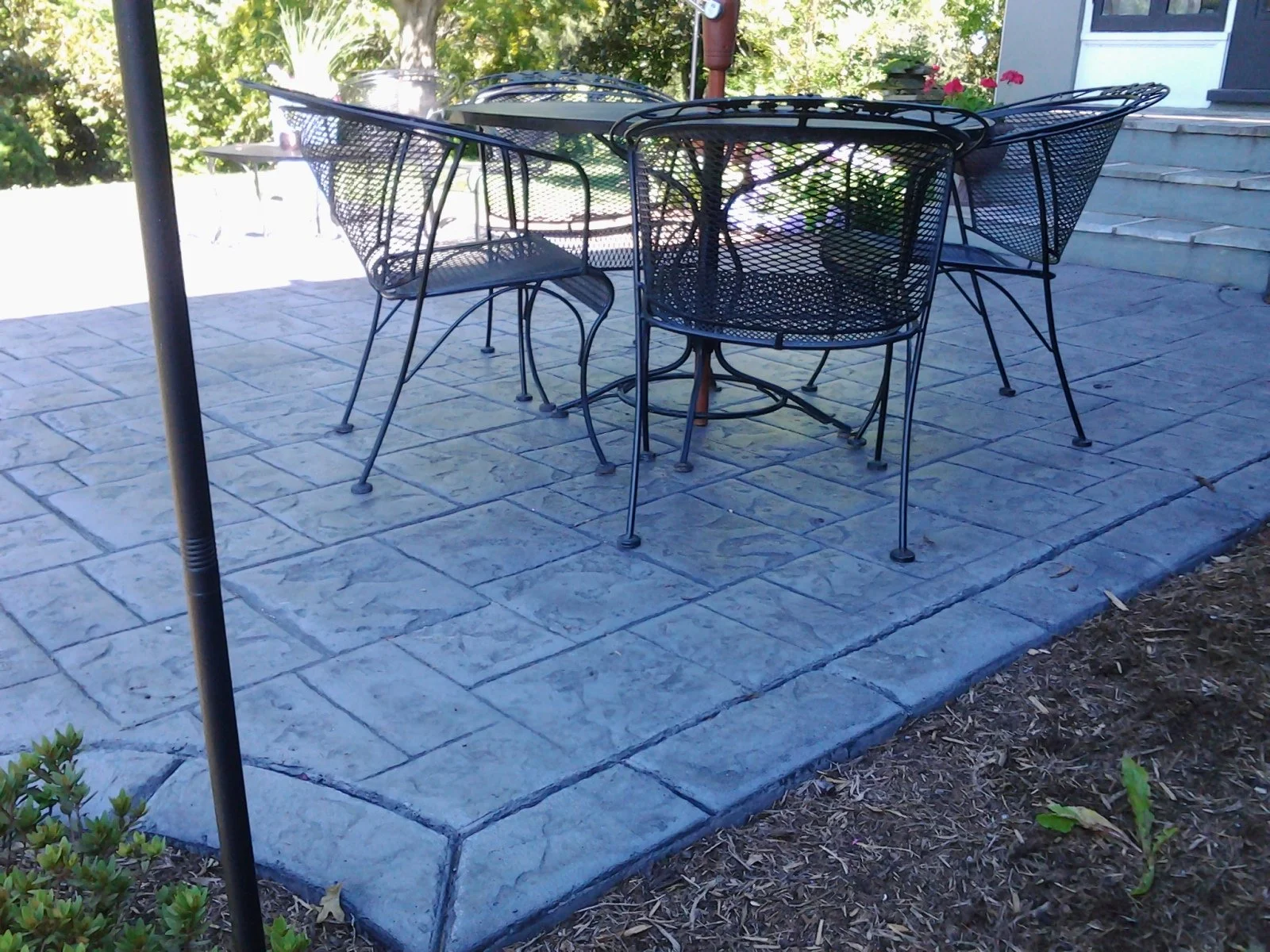 Ashlar Slate — Design Concrete Builders