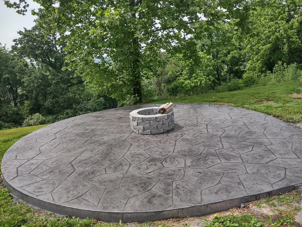 Flagstone — Design Concrete Builders