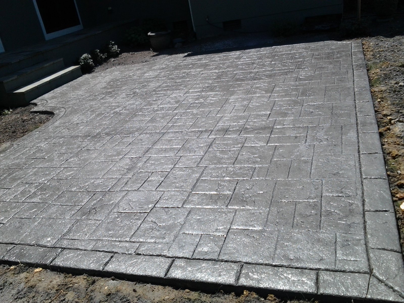 Ashlar Slate — Design Concrete Builders