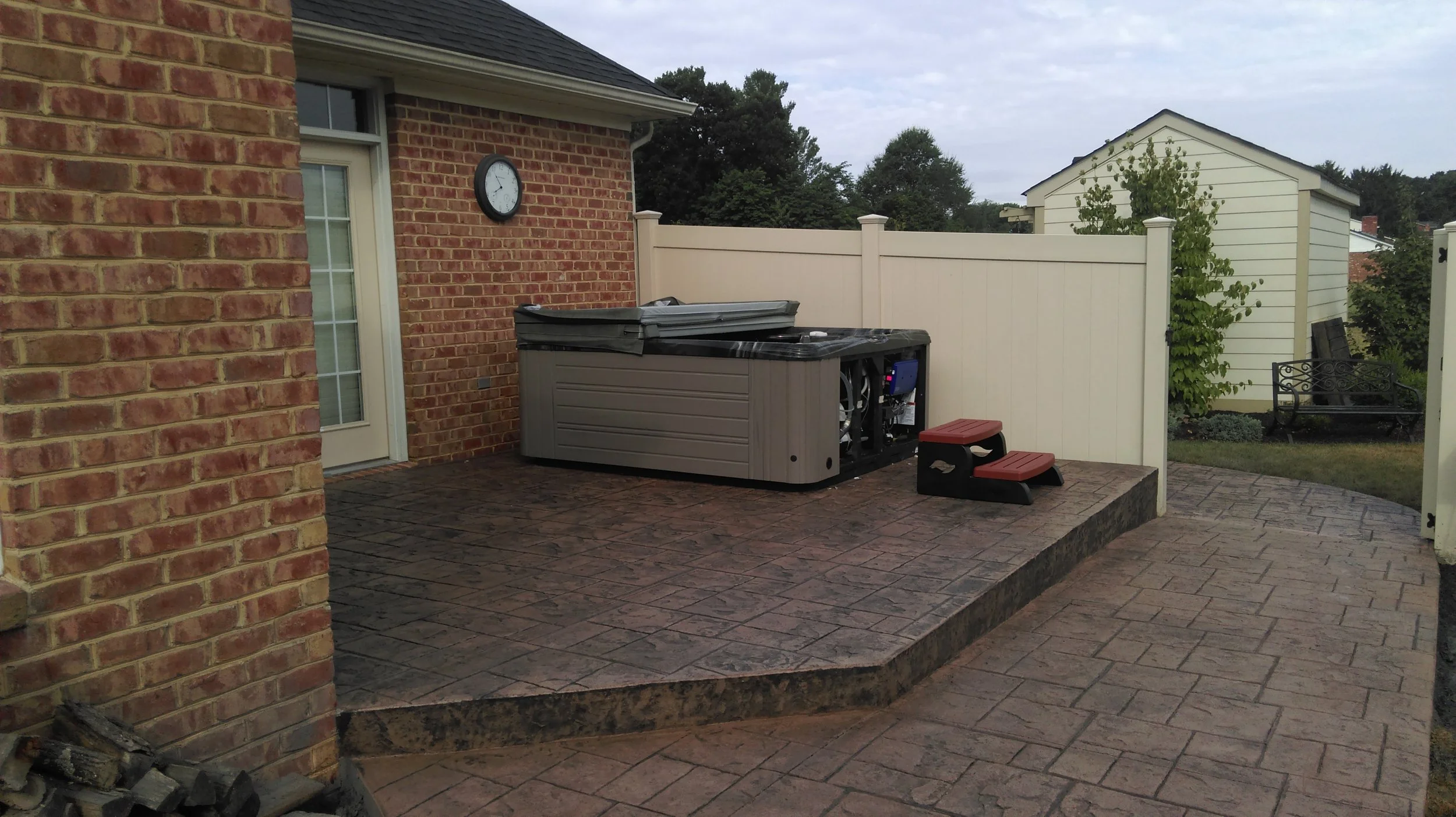 Ashlar Slate — Design Concrete Builders