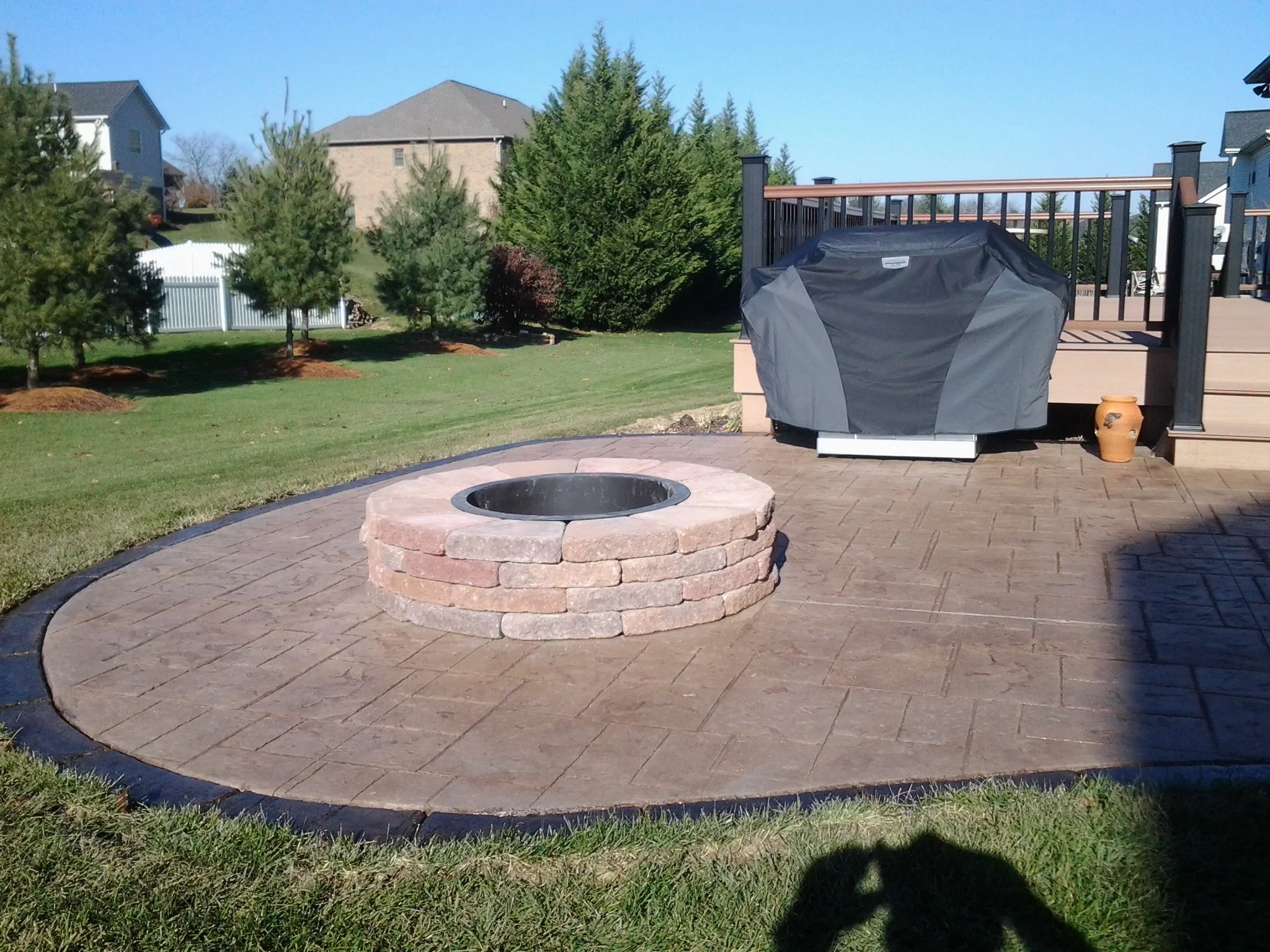 Ashlar Slate — Design Concrete Builders