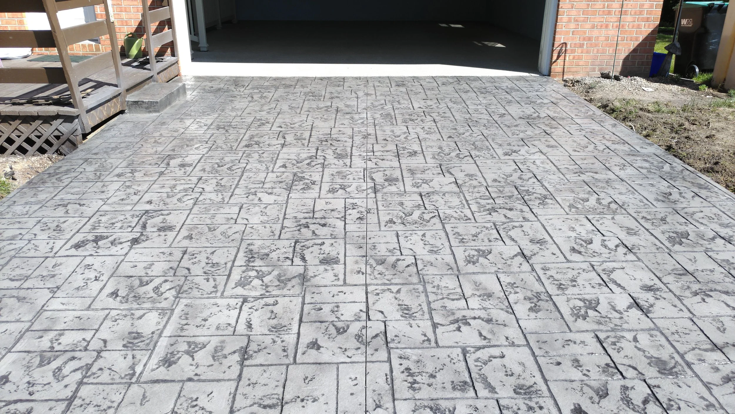 Ashlar Slate — Design Concrete Builders