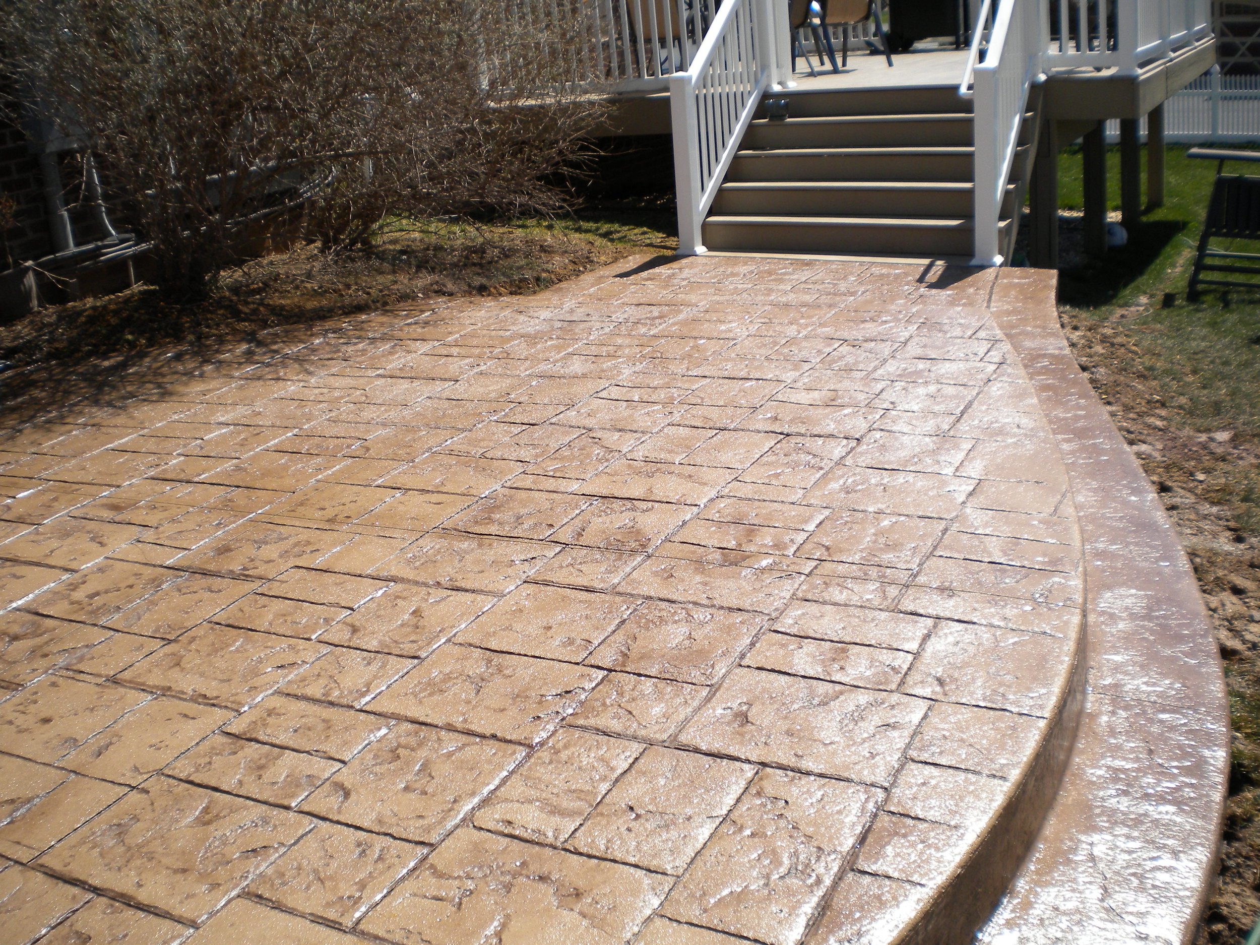 Ashlar Slate — Design Concrete Builders