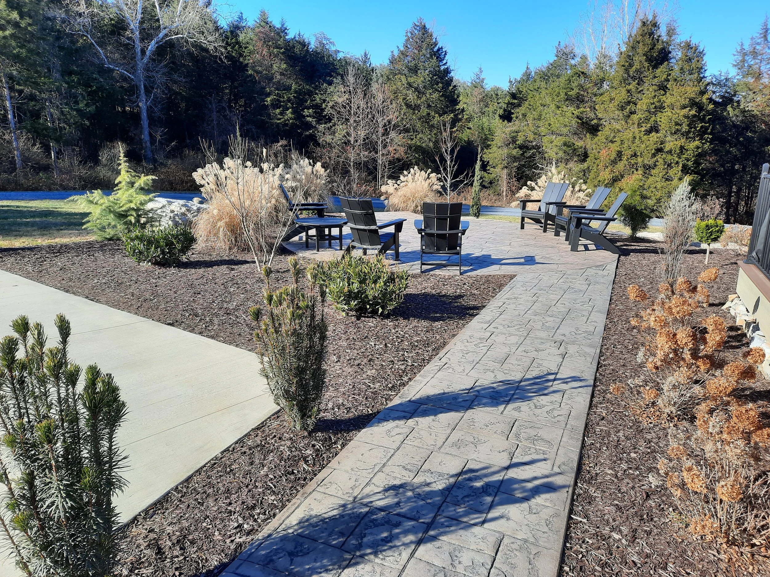 Ashlar Slate — Design Concrete Builders