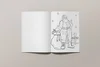 Coloring with Coco Vol. VIII — COCO MICHELE ILLUSTRATIONS