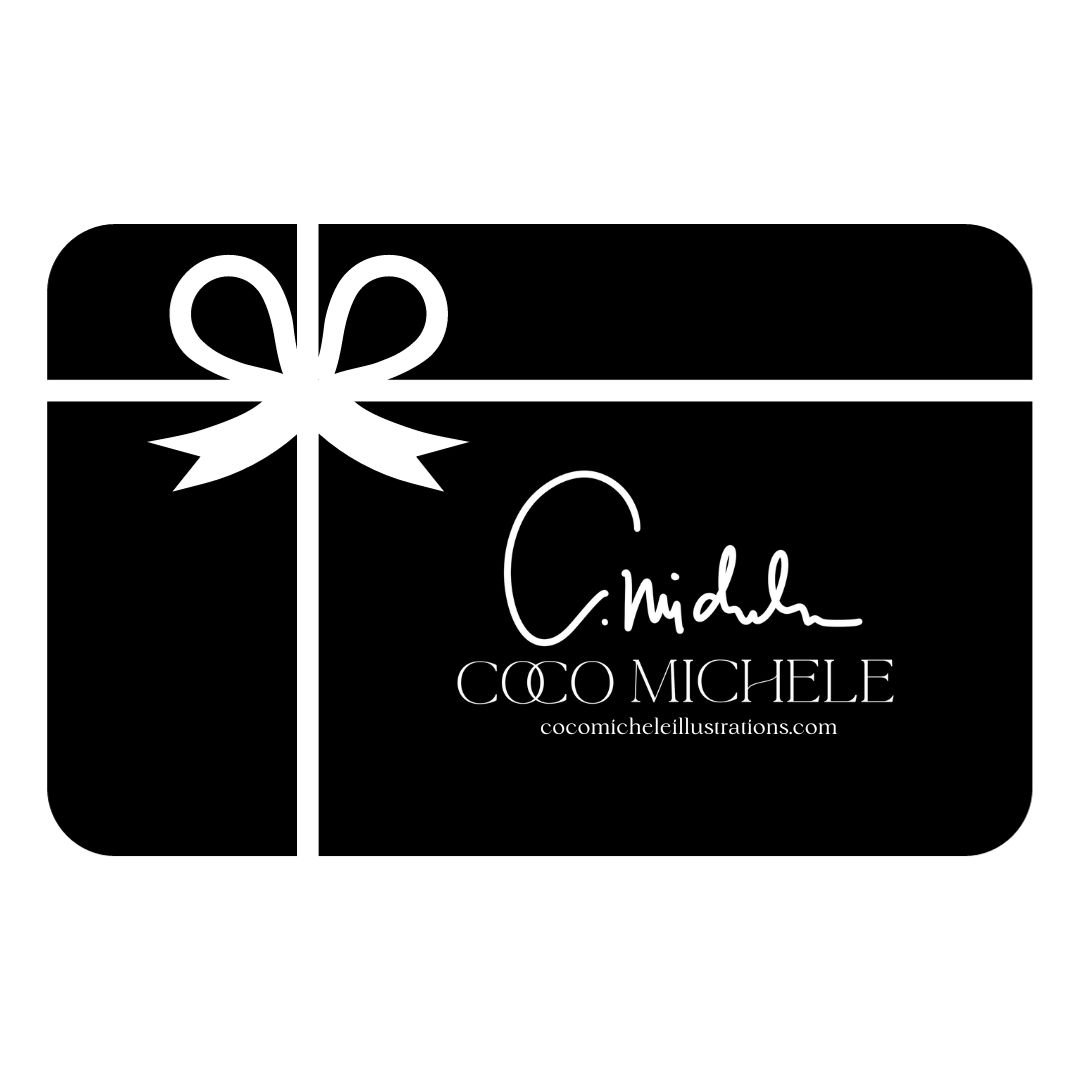 Store 1 — COCO MICHELE ILLUSTRATIONS
