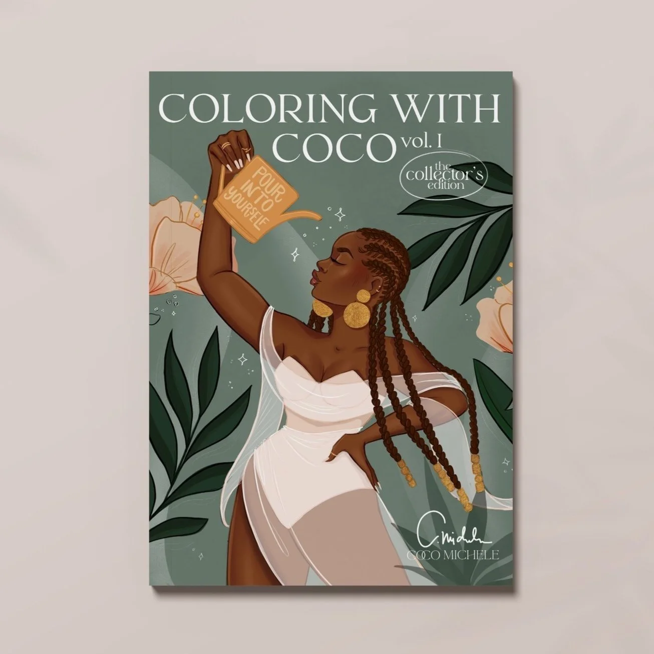 PRESALE Coloring with Coco Vol. VIII | Shipping Begins 7/28 — COCO ...