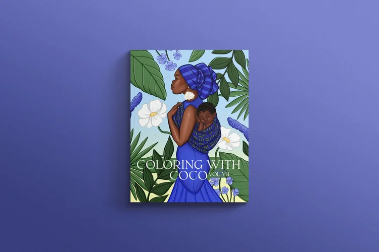 COCO MICHELE ILLUSTRATIONS