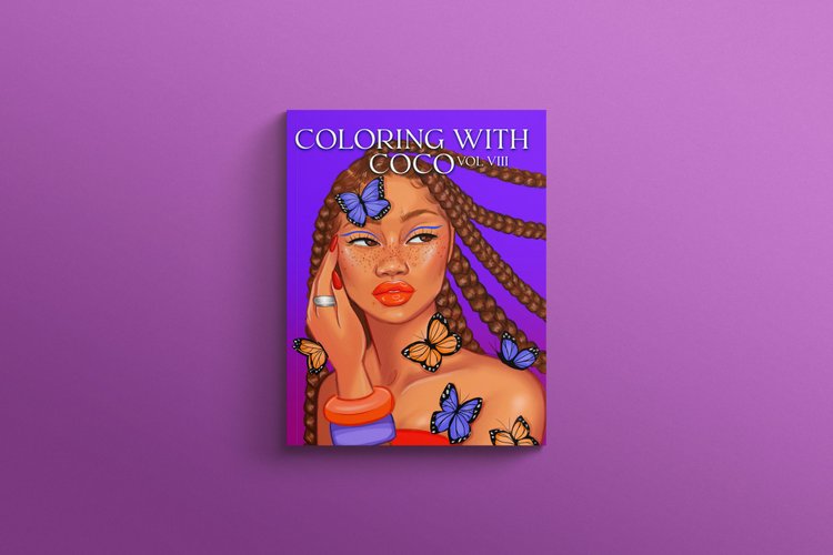 COCO MICHELE ILLUSTRATIONS