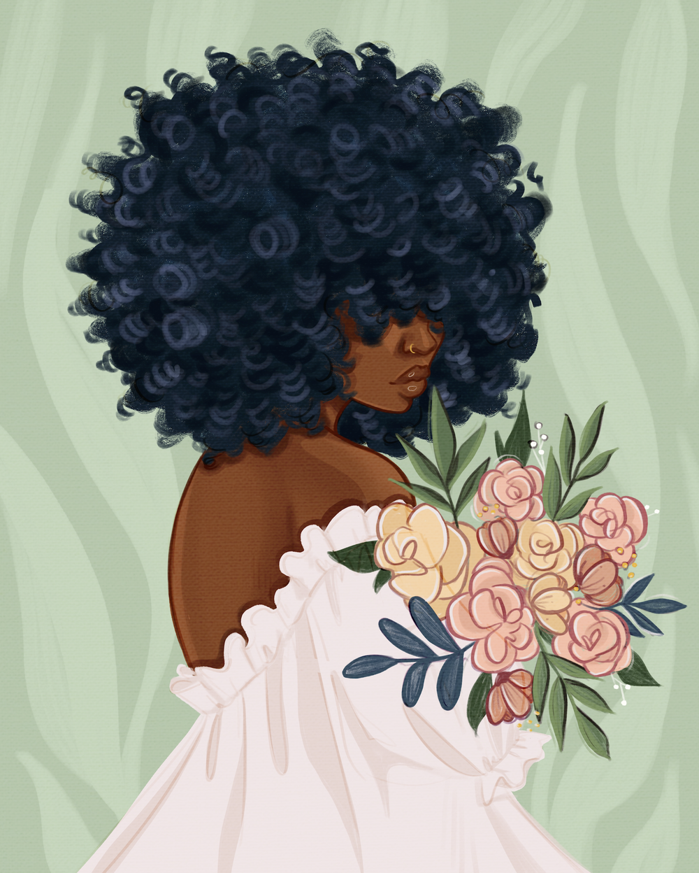 COCO MICHELE ILLUSTRATIONS