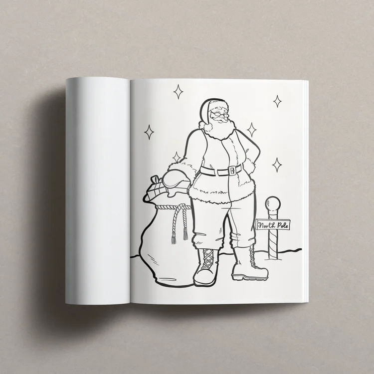 NEW! Wire-bound Coloring with Coco Vol. VIII - the Portrait Edition ...
