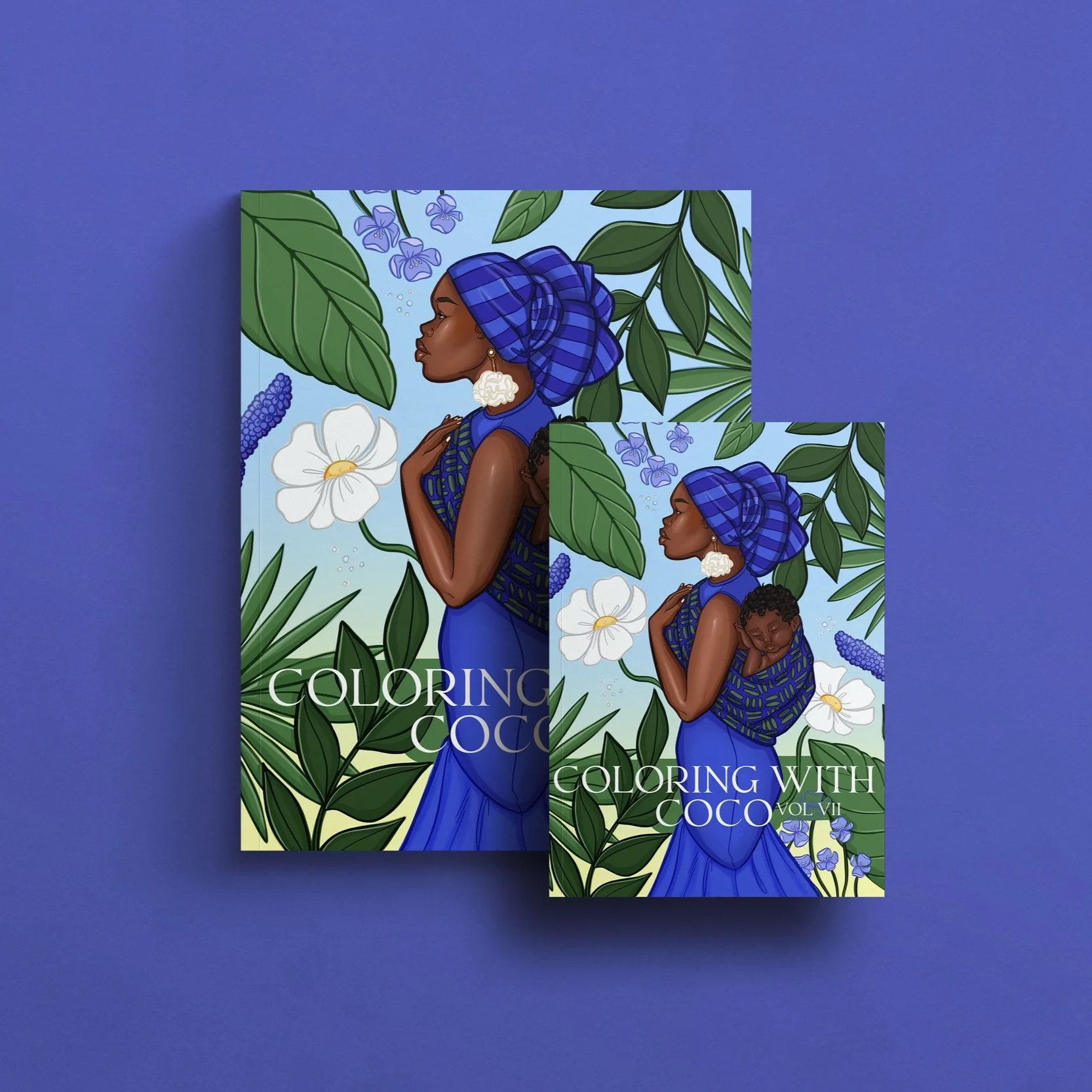 COCO MICHELE ILLUSTRATIONS