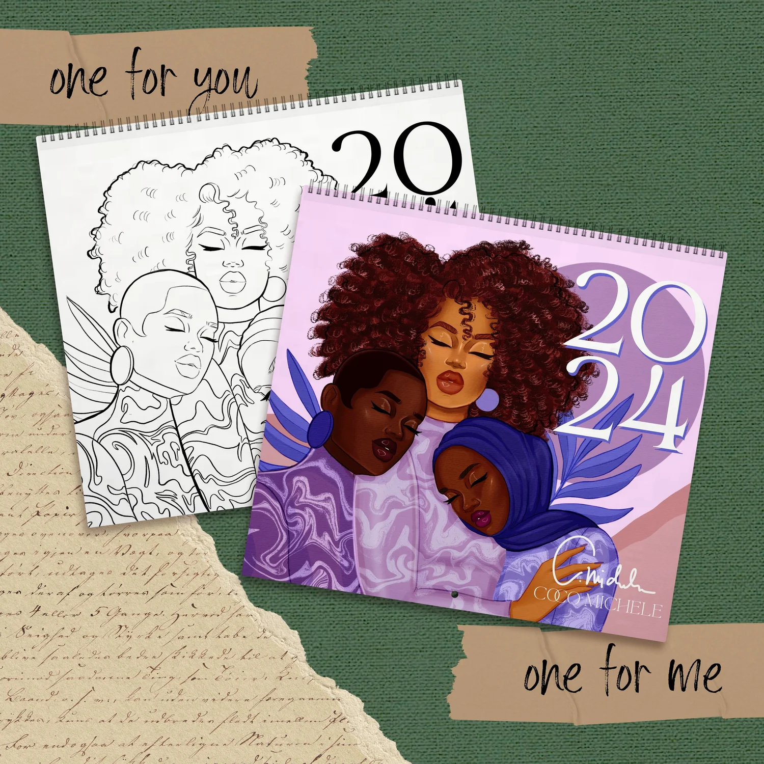 Store 1 — COCO MICHELE ILLUSTRATIONS