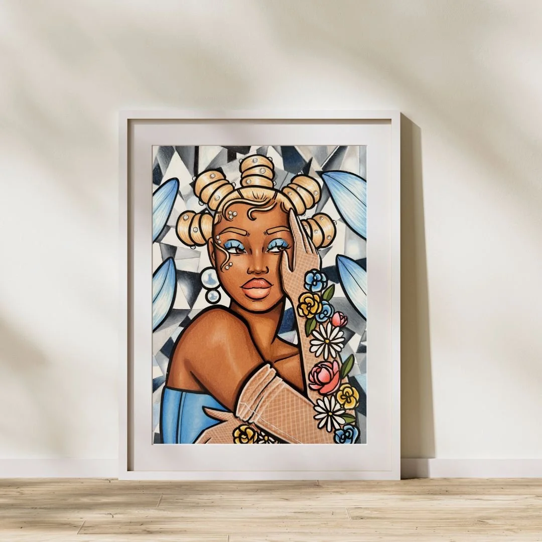 Coloring With Coco — COCO MICHELE ILLUSTRATIONS