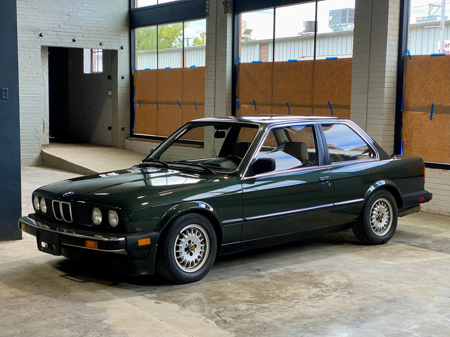 1984 BMW 323i — Bimmers R Us Curated