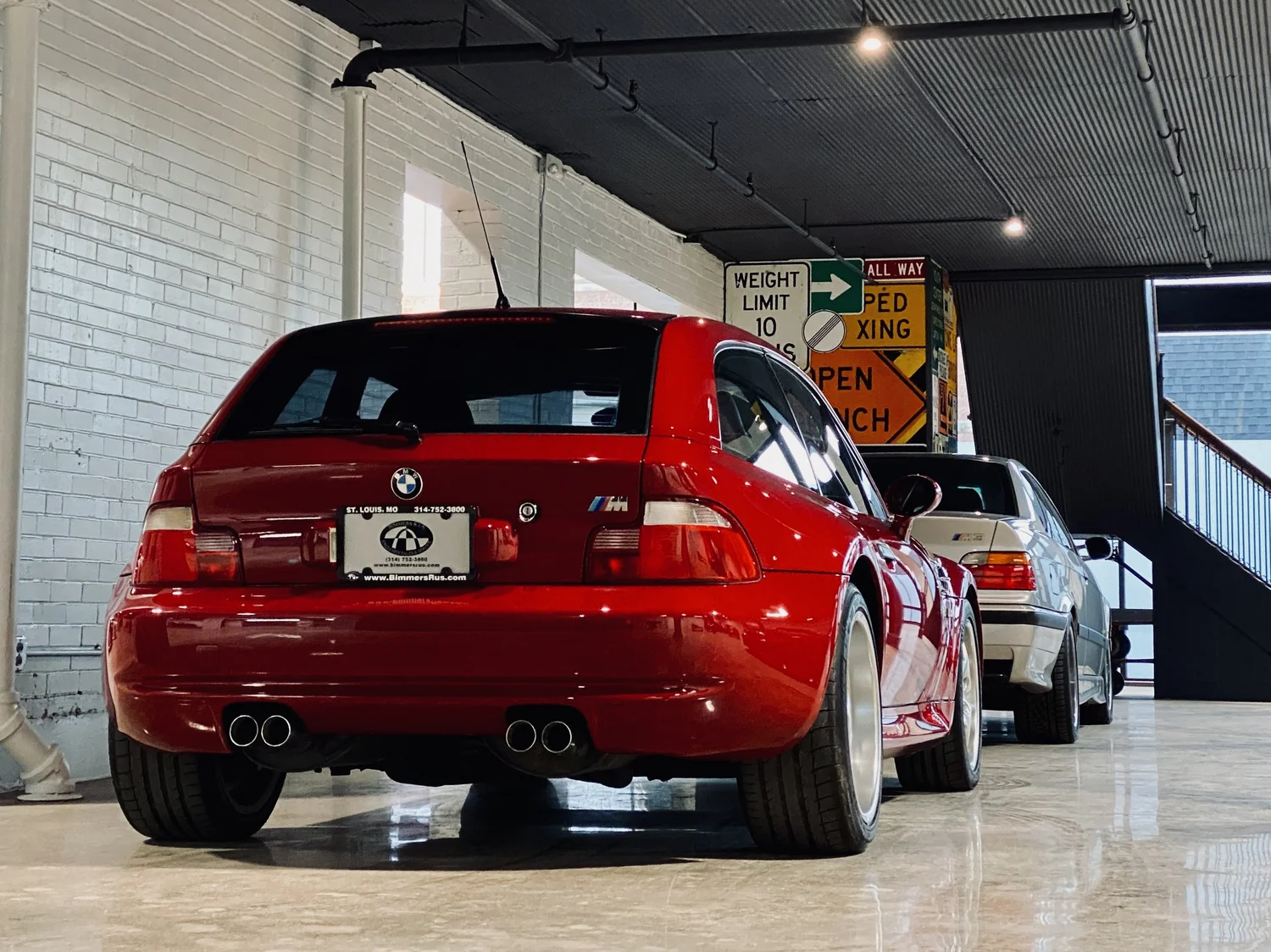 2002 BMW M Coupe — Bimmers R Us Curated