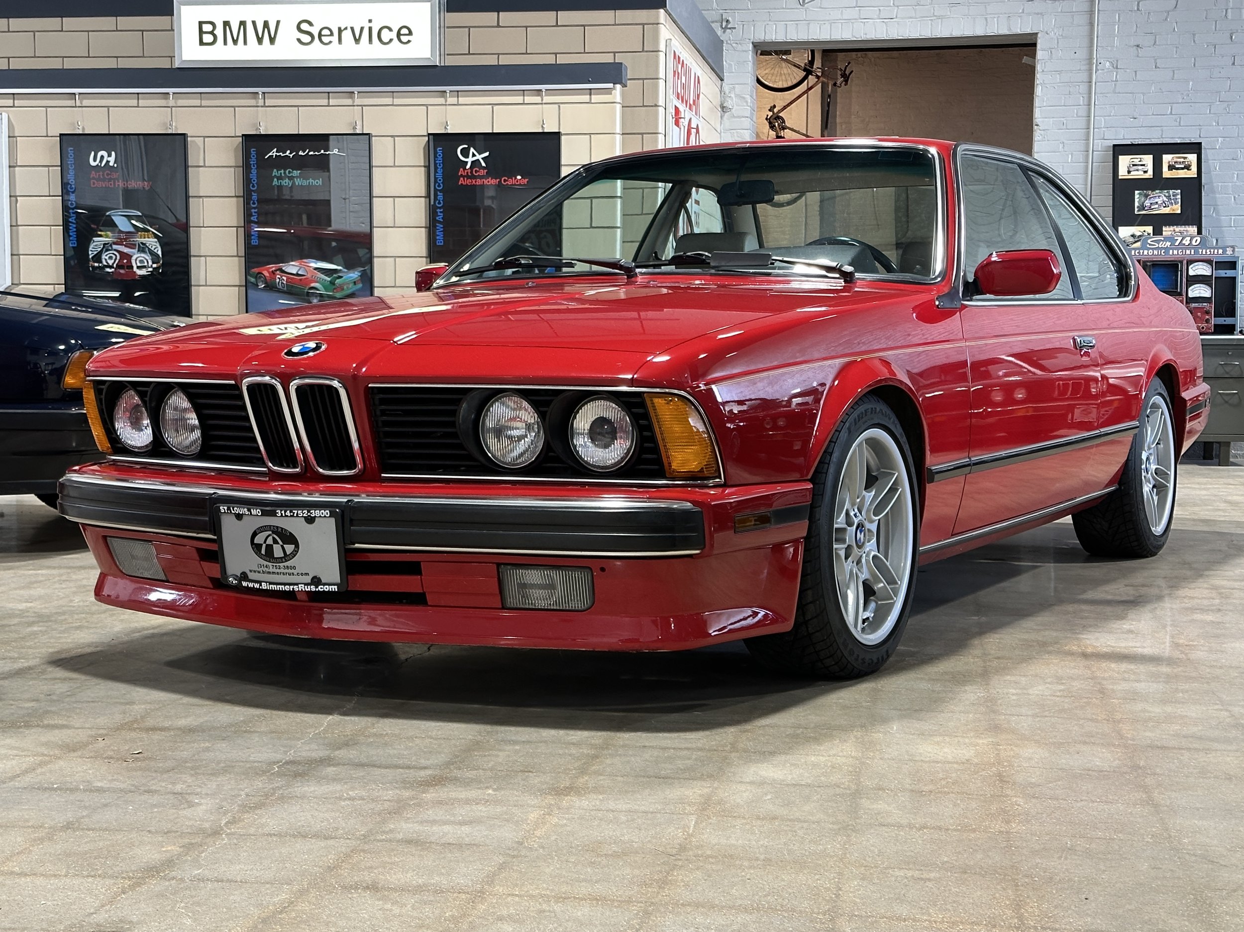 6 Series — Bimmers R Us Curated