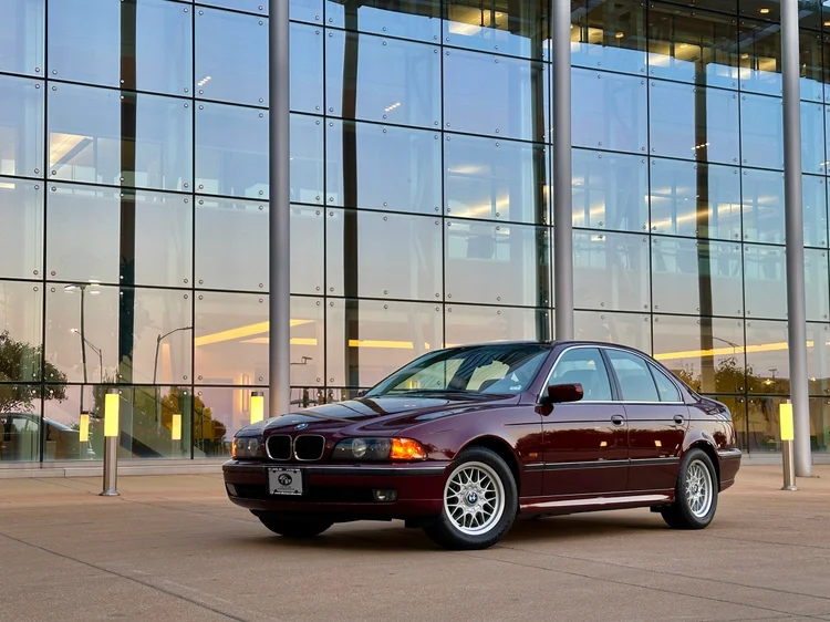 5 Series — Bimmers R Us Curated